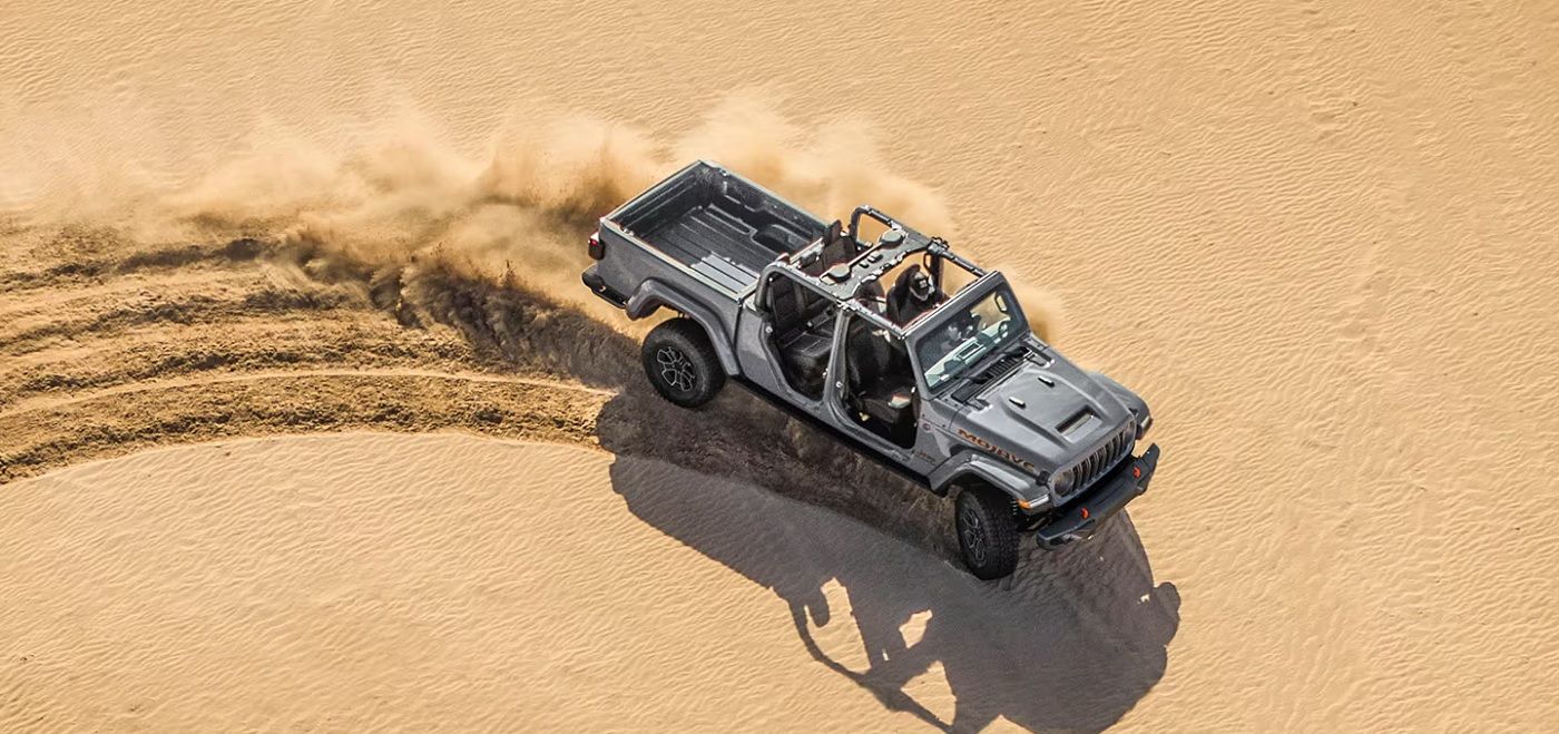 The Most Affordable Off-Road Capable Truck With A V6