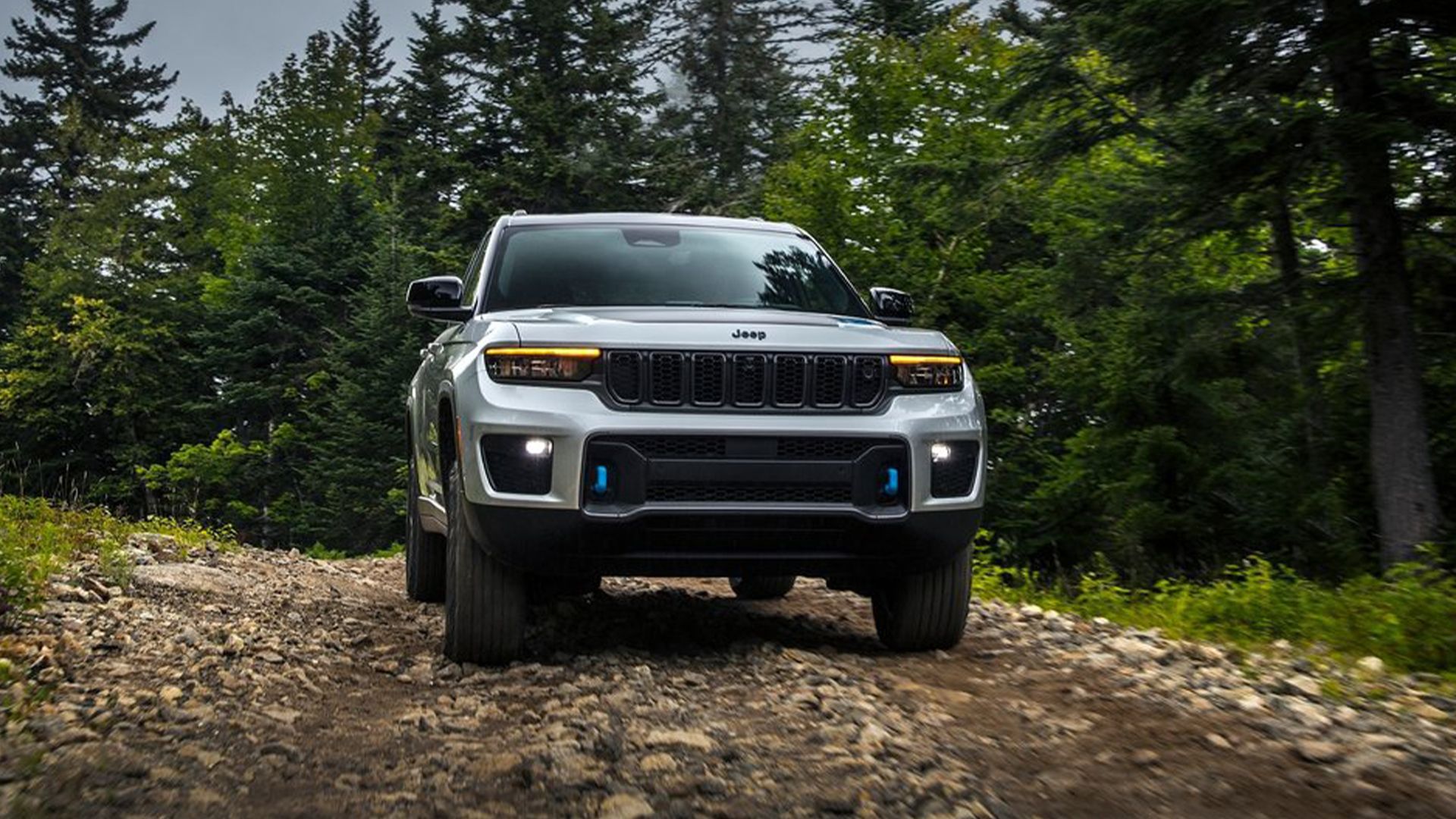 2024 Jeep Grand Cherokee 4xe: A Comprehensive Guide On Features, Specs ...