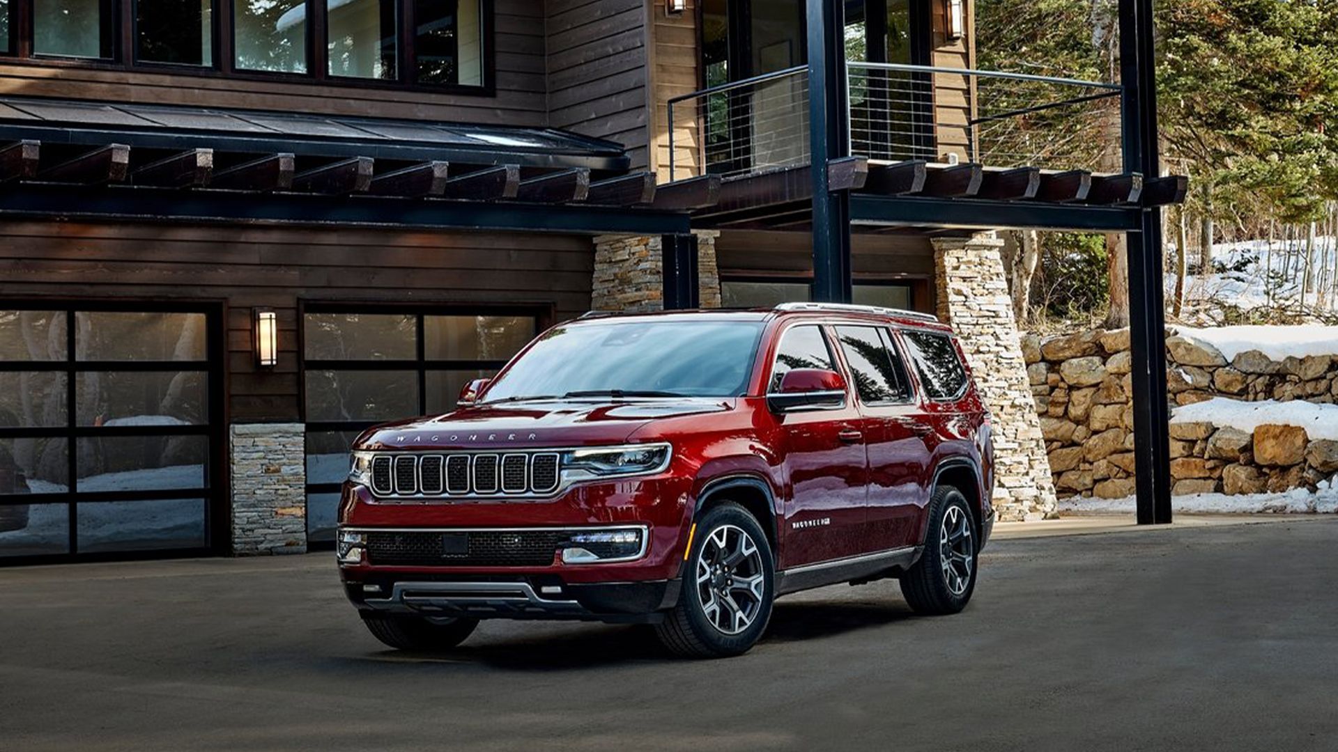 Conquer The Road In Style Your Ultimate Guide To Leasing A Jeep Wagoneer
