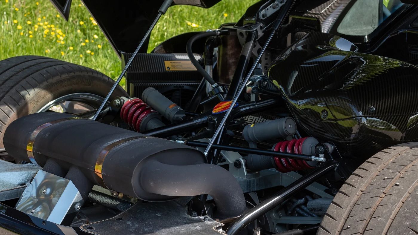 The Most Superchargers Ever Put In A Production Car