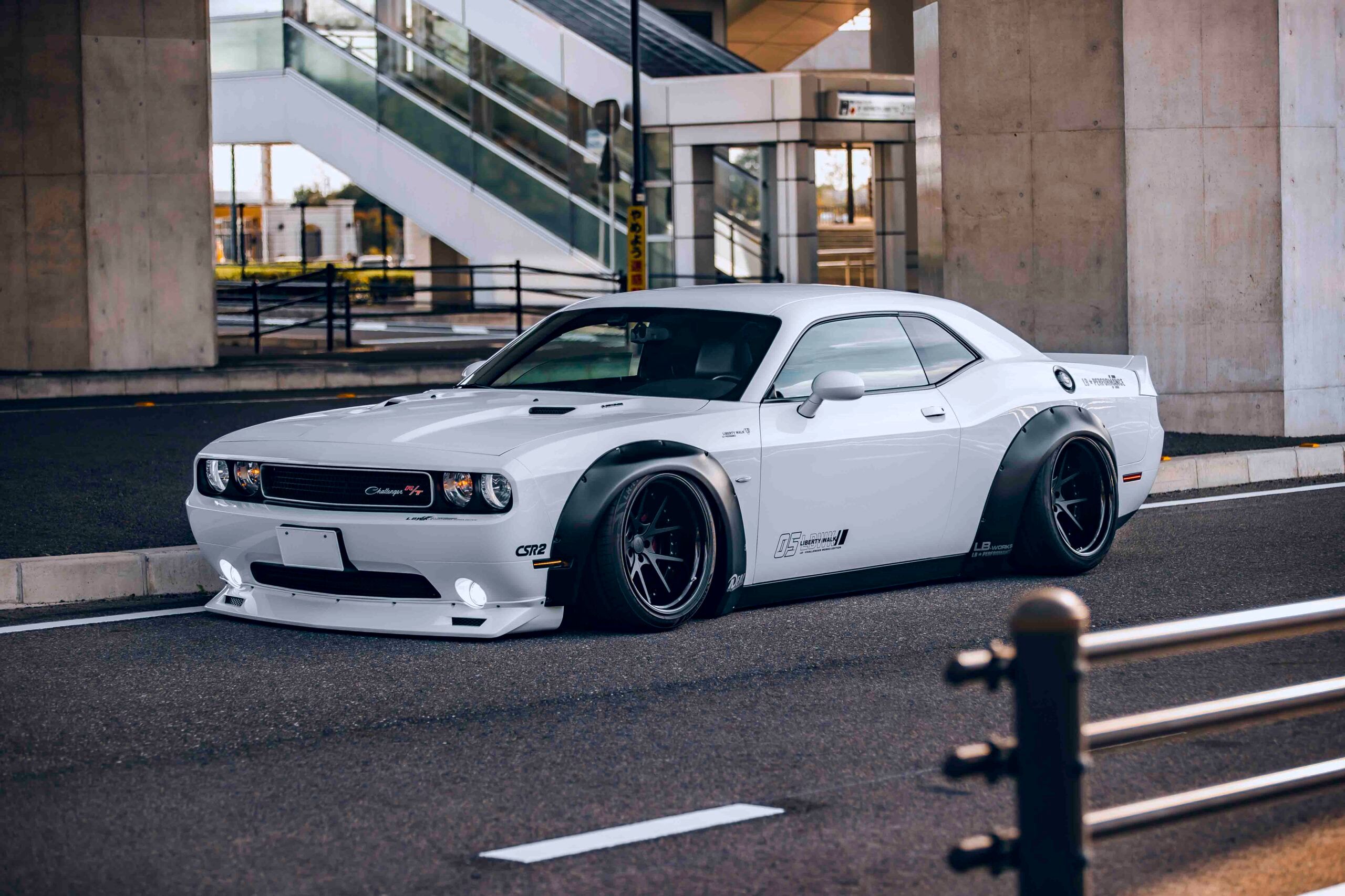 These Cheap Muscle Cars Look Stunning With Body Kits
