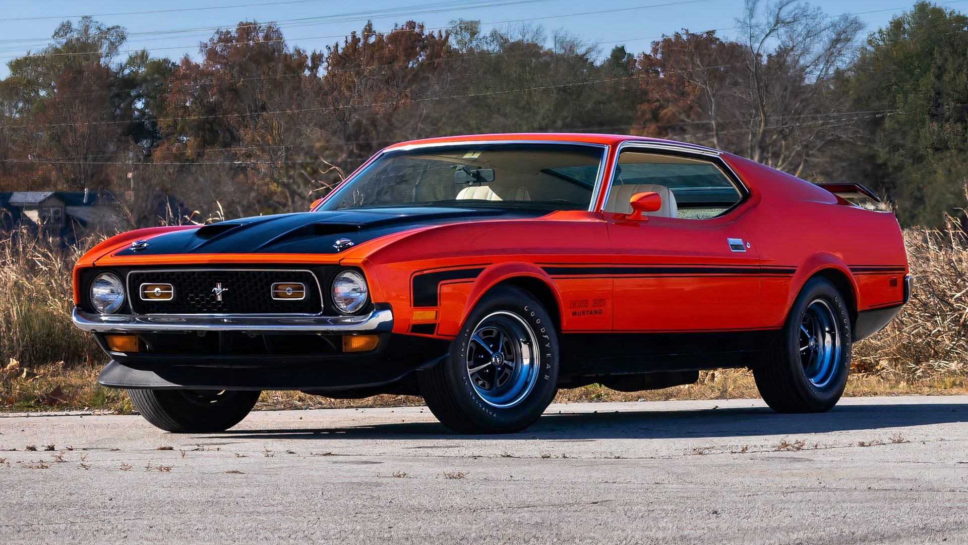 12 Fastest Classic Muscle Cars Over The Quarter-Mile