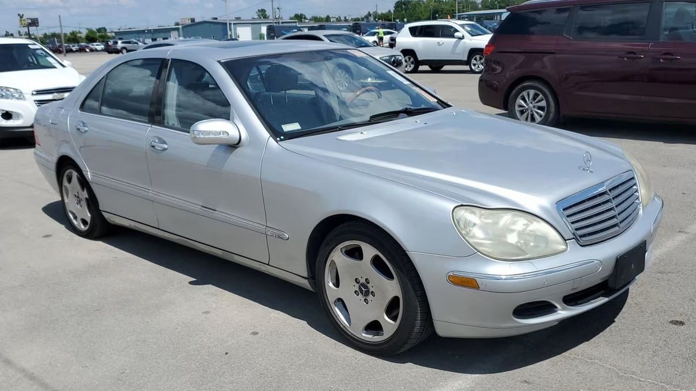 The Highest Horsepower Car You Can Buy For $10,000
