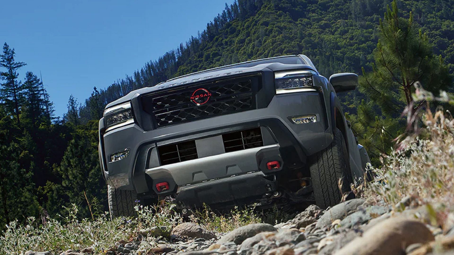 2024 Honda Ridgeline Vs 2024 Nissan Frontier Comparison