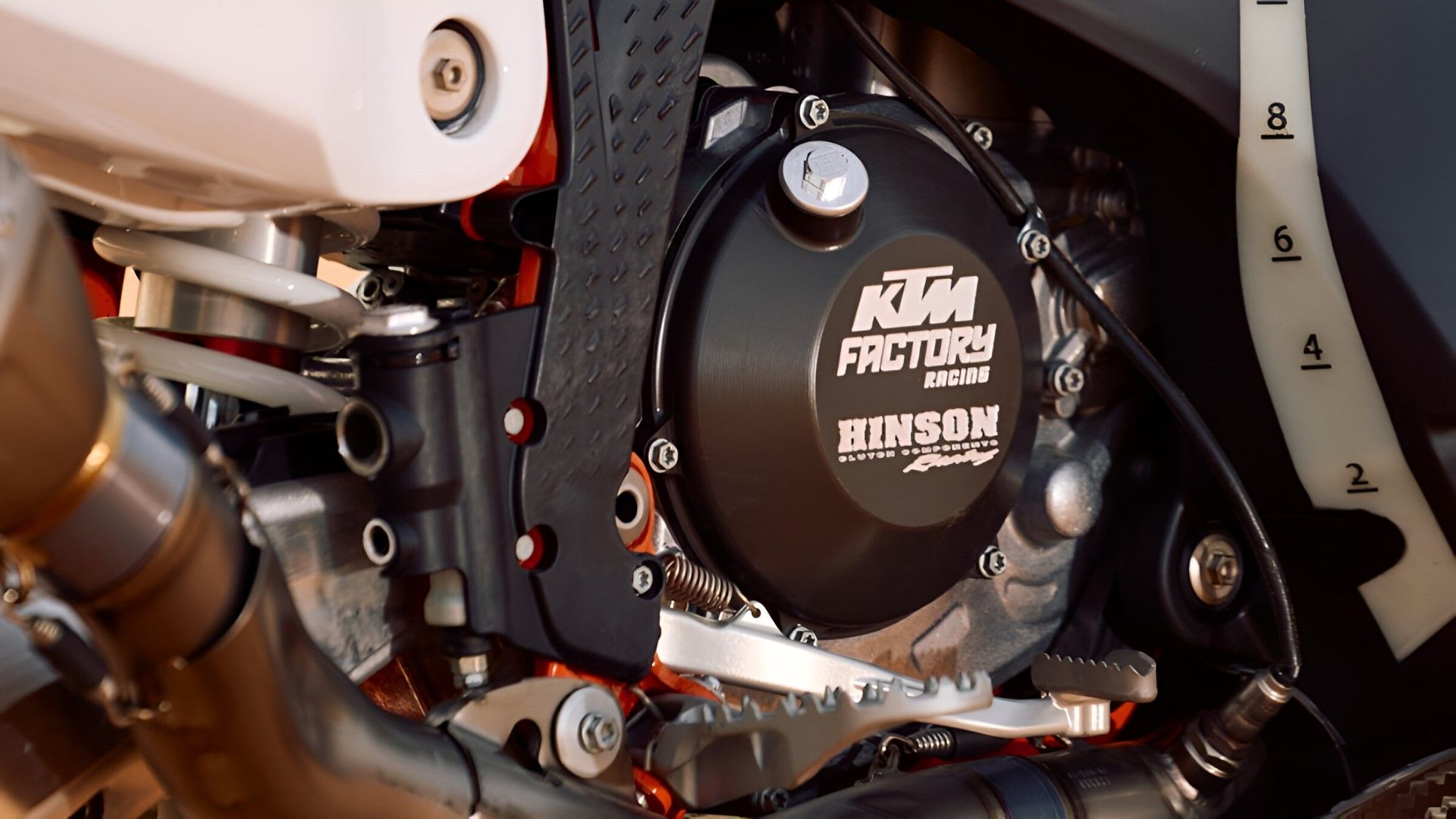 Here's Why The 2025 KTM 450 Rally Replica Is The Closest To Owning A ...