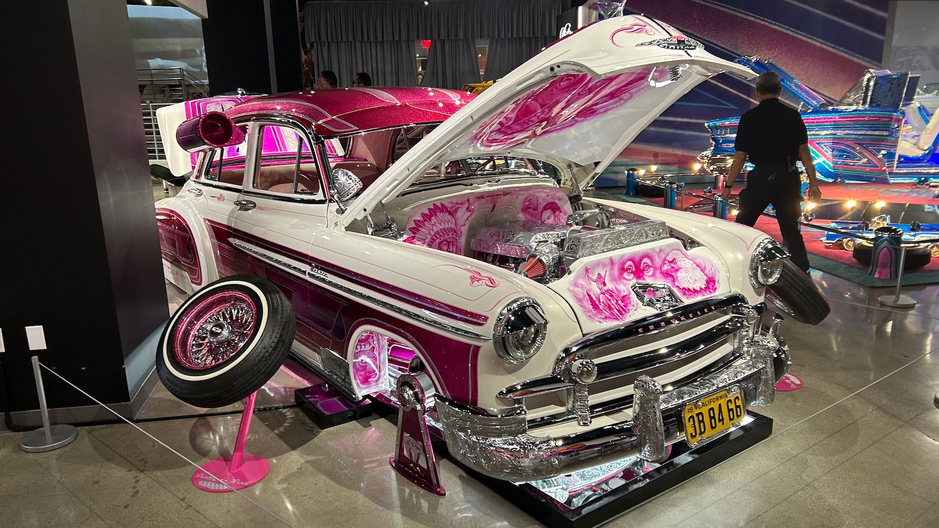 Gallery: Stunning Lowrider Photos From The Petersen Automotive Museum