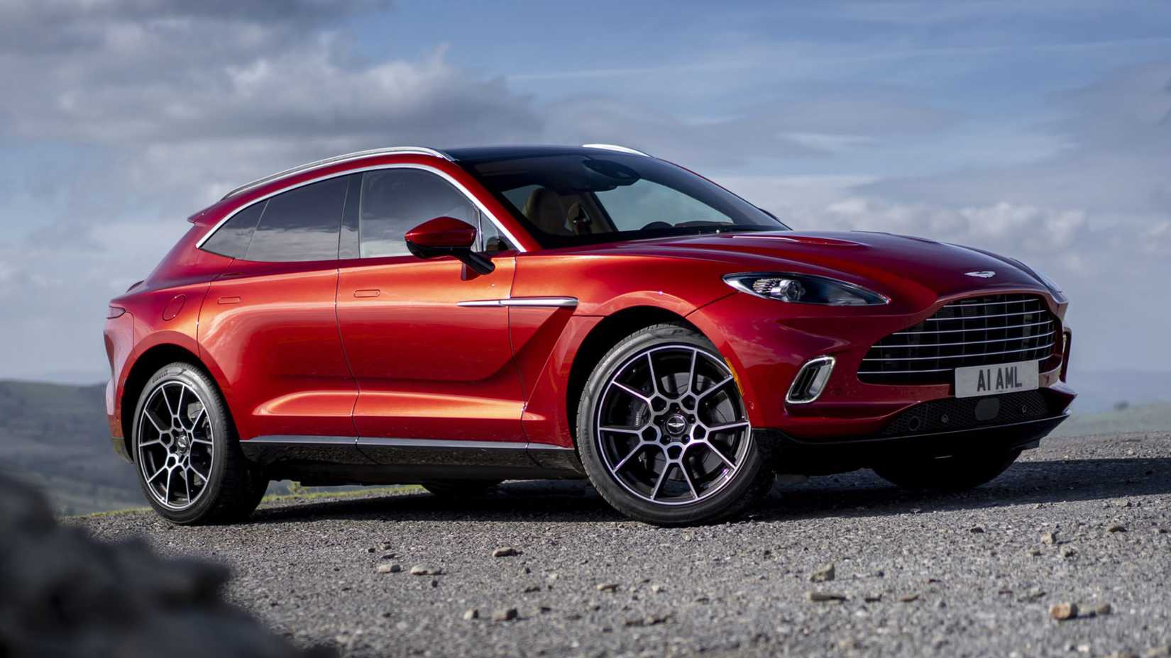 10 SUVs That Will Easily Outrun A Porsche 911