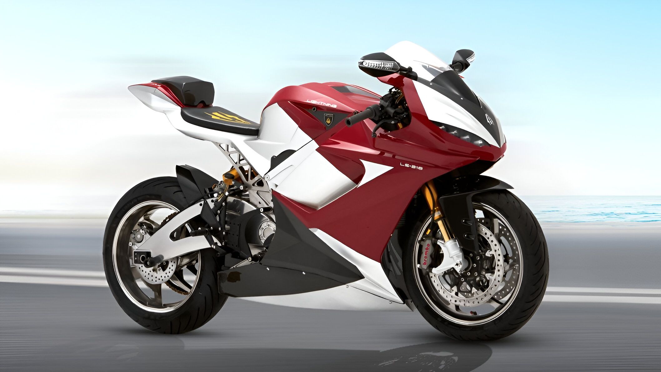 The Most Powerful Electric Motorcycle In 2024