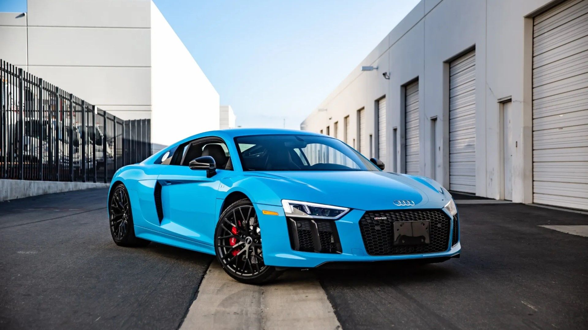 12 Bona Fide Supercars That Are Still Cheaper Than The Corvette C8 ZR1