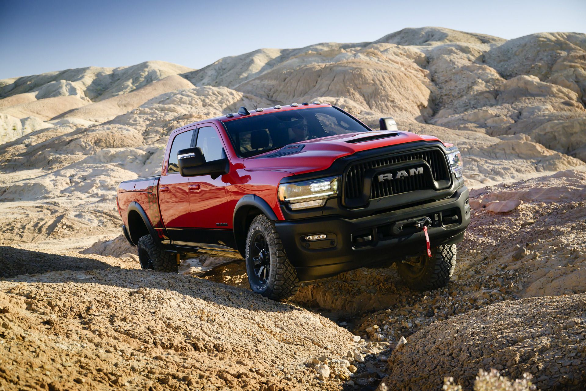 How 6.4L Hemis Differ In Cars Vs Trucks