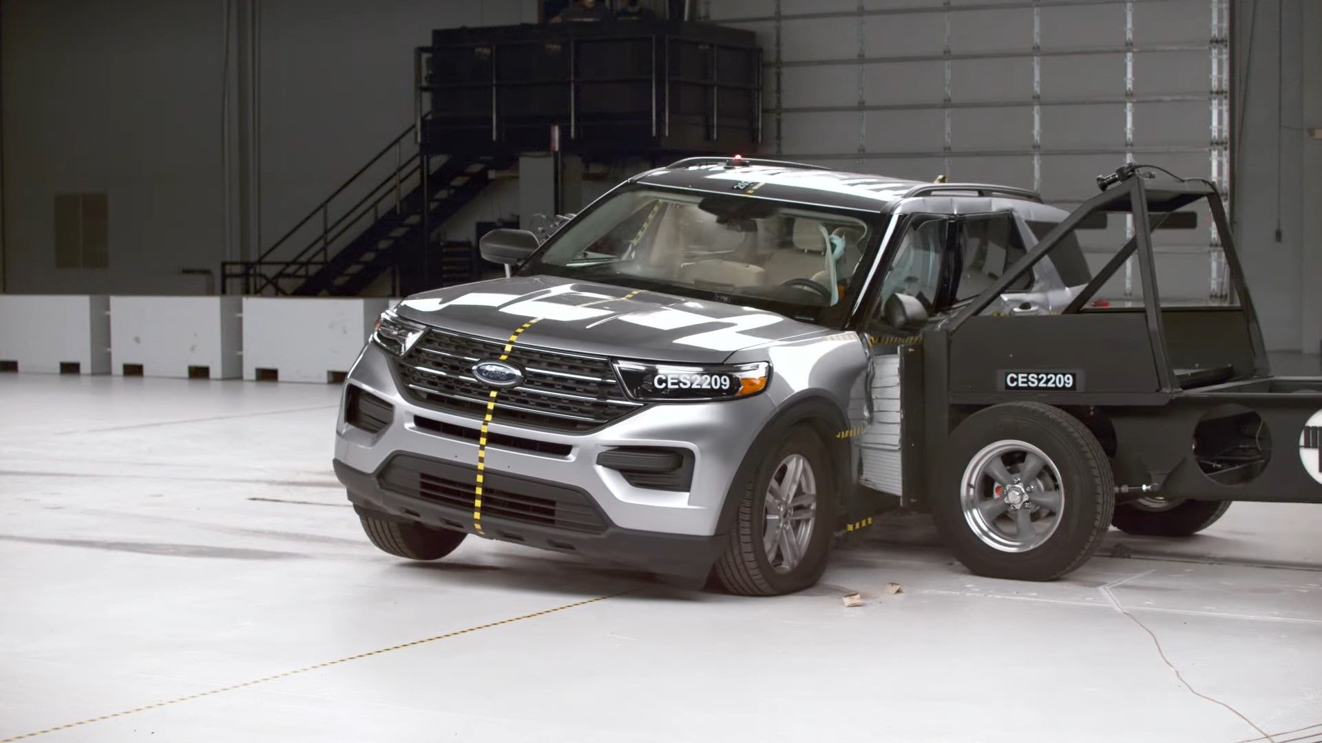 The Only Ford To Get A Top Safety Pick+ Award In 2024