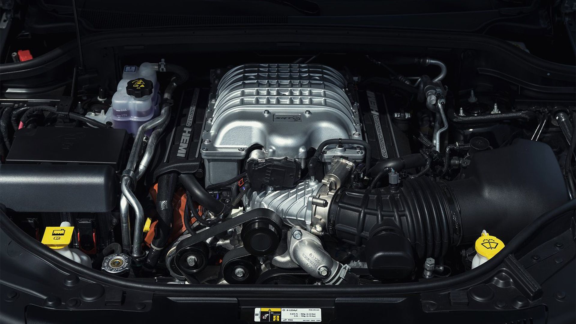 HEMI V8 Comeback: 5.7, 6.4, and Hellcat V8s Head Back To Production