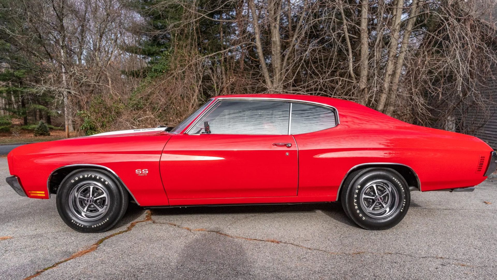 Here's How Much The 1970 Chevy Chevelle SS Is Worth Today