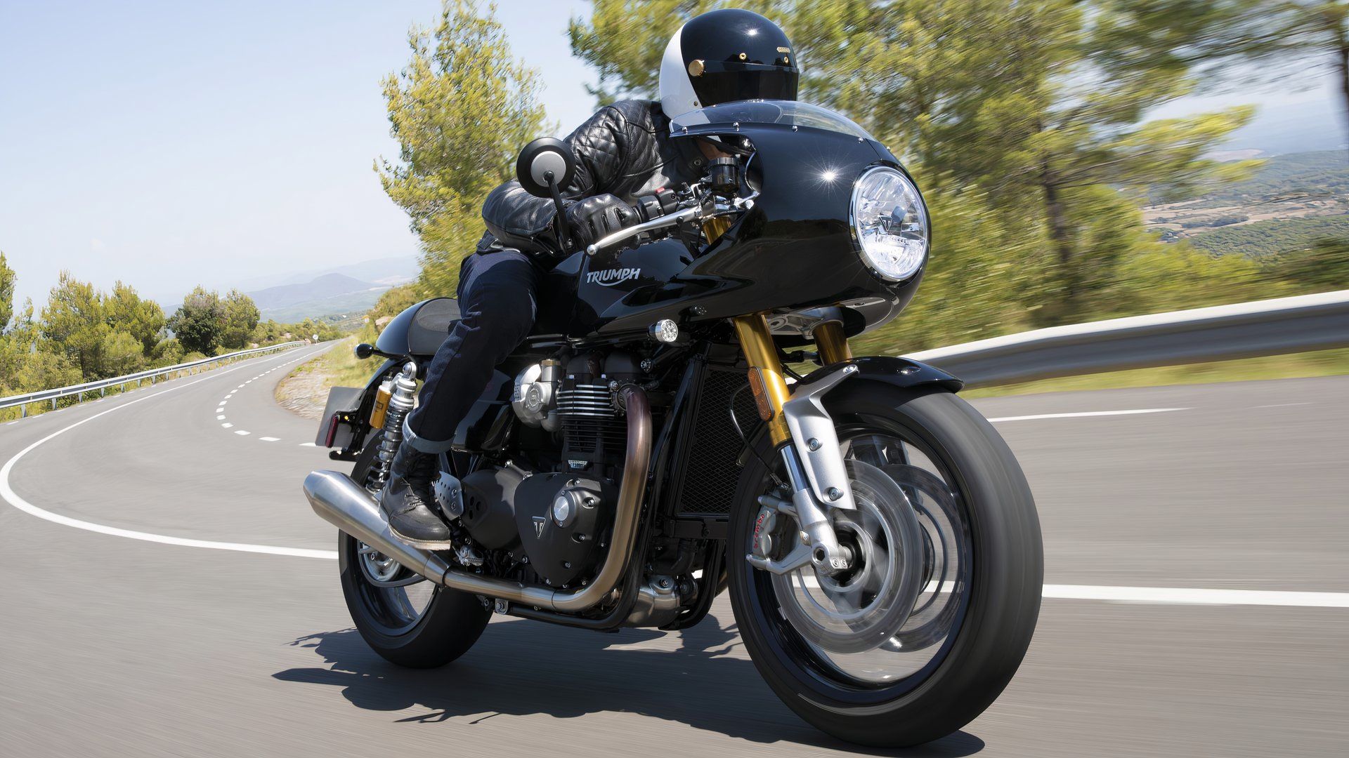 Every 2024 Triumph Parallel-Twin Motorcycle Ranked By Power