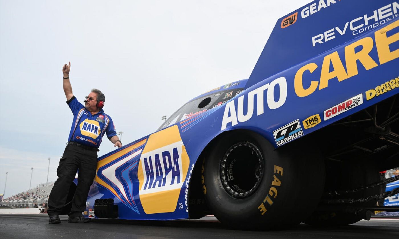 The Highest Horsepower Ever In A Supercharged Engine