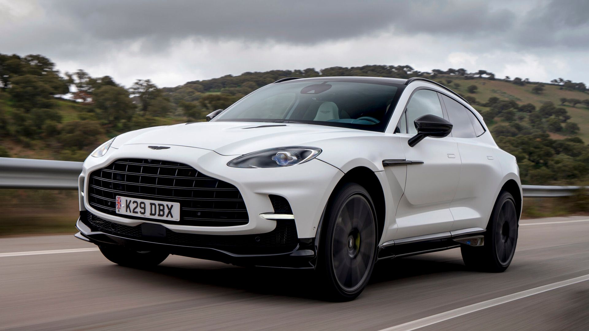 Bentley And Rolls Go Head To Head In The Ultimate Luxury SUV Drag Race