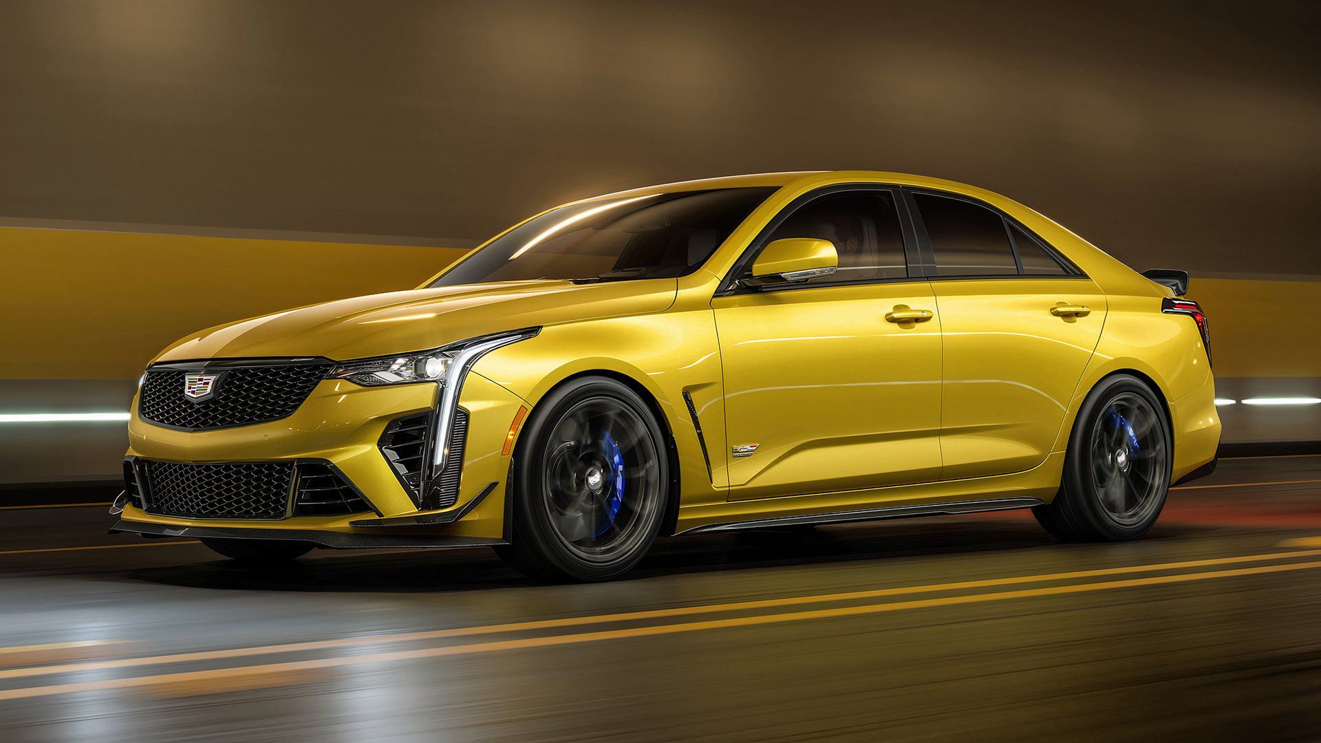2024 Cadillac CT4-V Blackwing: A Comprehensive Guide On Features, Specs ...