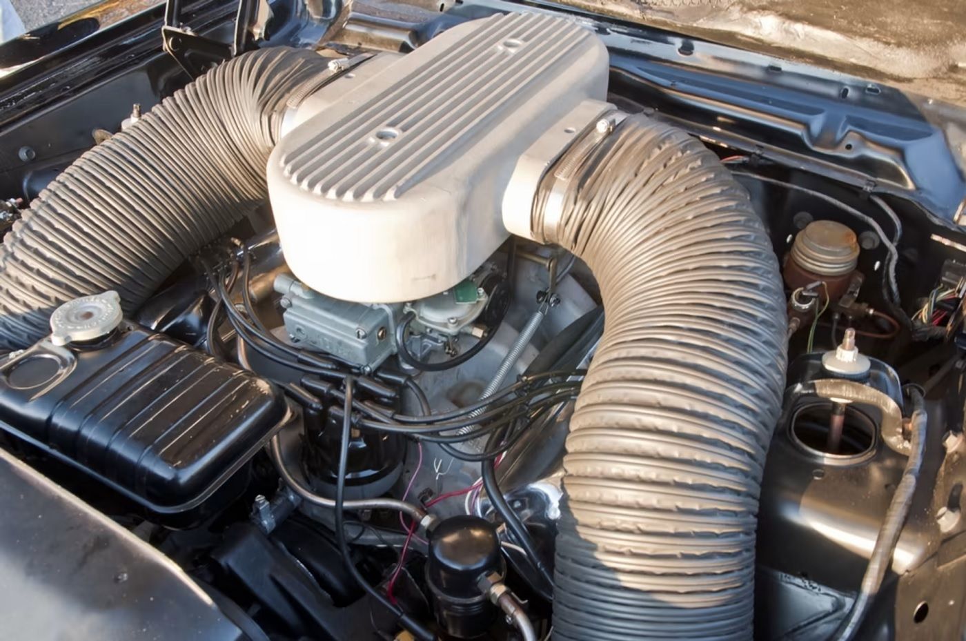 Here's How Much The 1964 Ford Fairlane Thunderbolt Is Worth Today