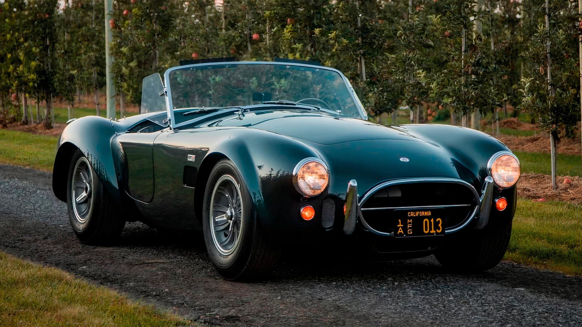 12 Fastest Production Cars Of The ’60s, Ranked