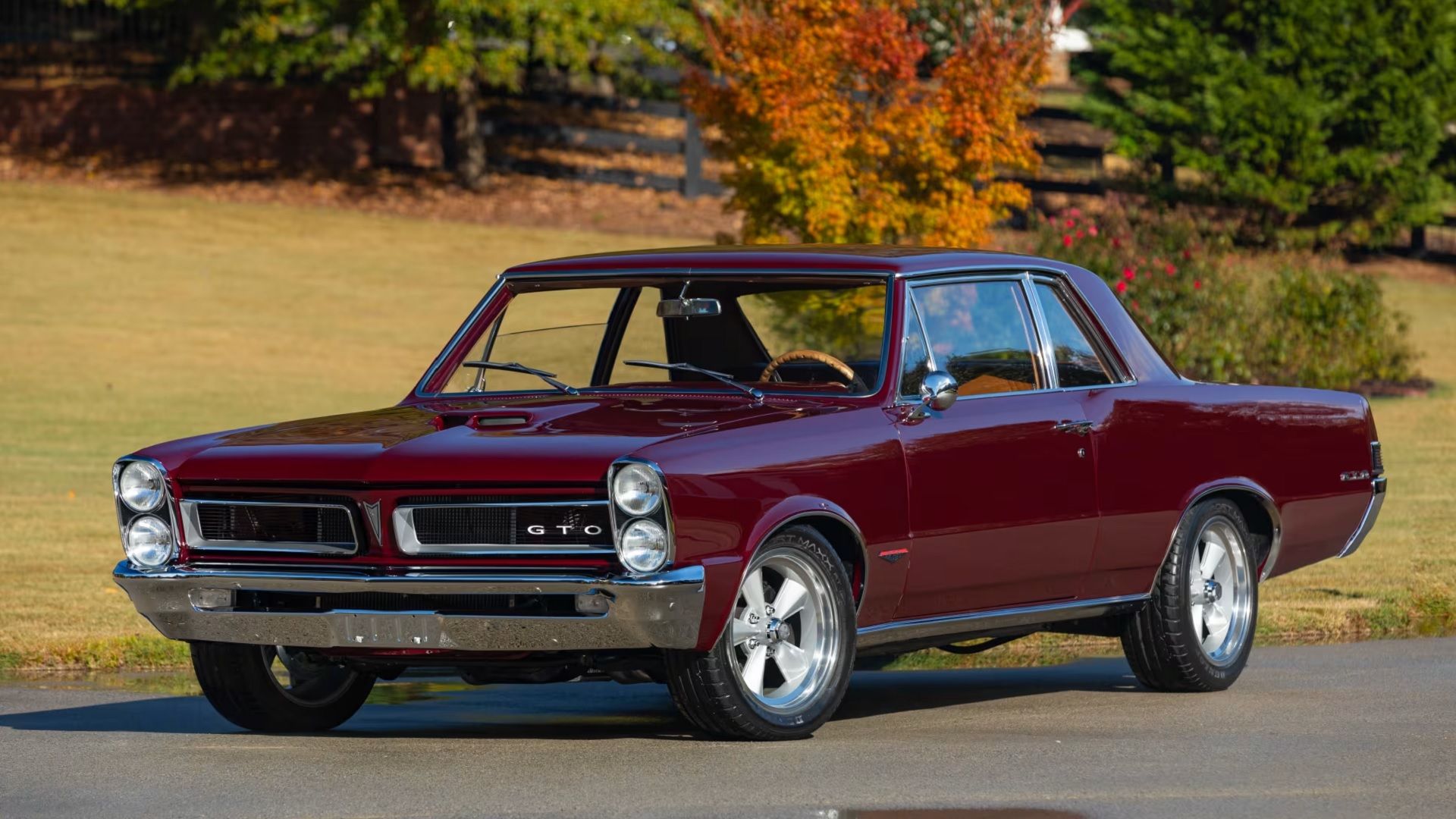 Every Pontiac GTO Model Year Ranked By What They Are Worth Today