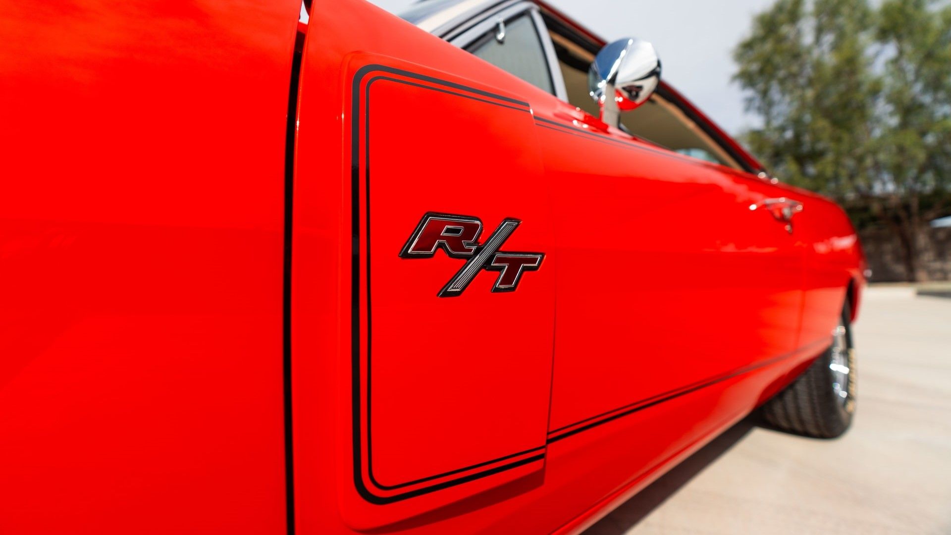 Here's How Much A 1970 Dodge Charger R/T Is Worth Today