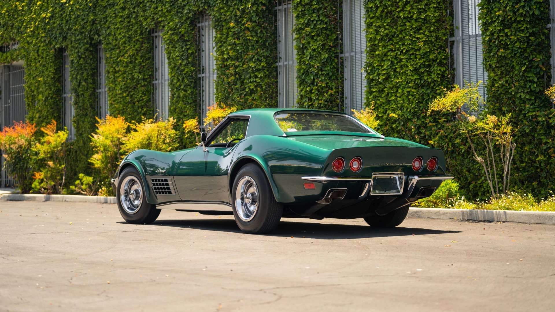 Rarest Chevrolet Engine Produced In The '70s