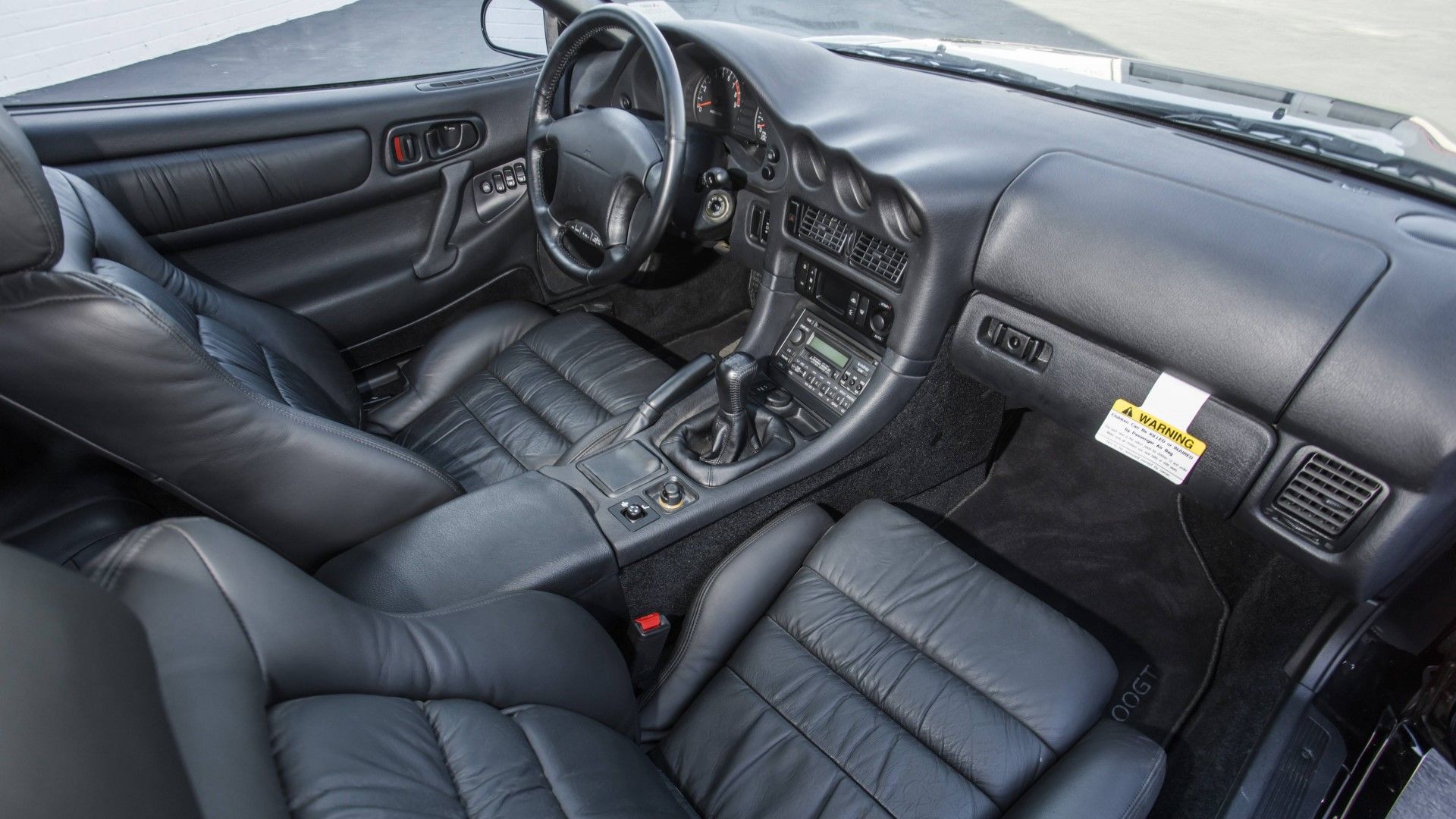 2024 Mitsubishi 3000gt Interior Modified 1994 Mitsubishi 3000GT VR 4