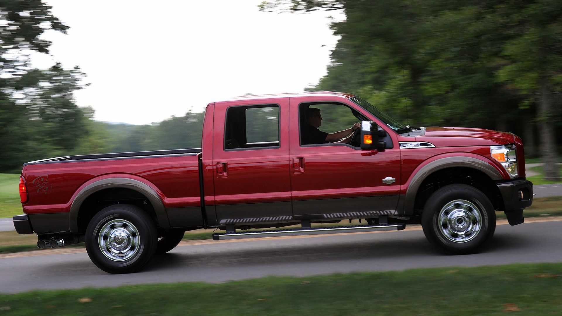 10 Used Ford Trucks With The Highest Maintenance And Repair Costs