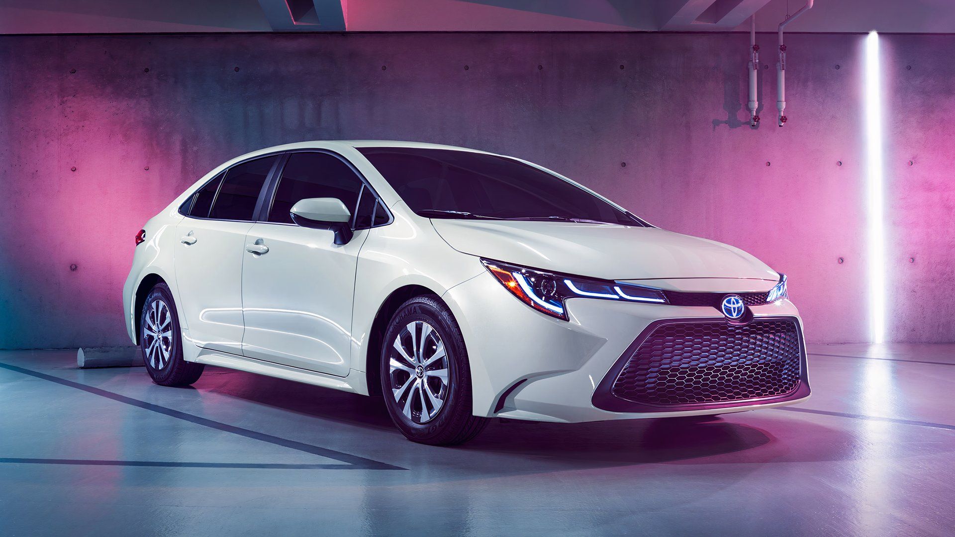 2022 Toyota Corolla Hybrid | HotCars