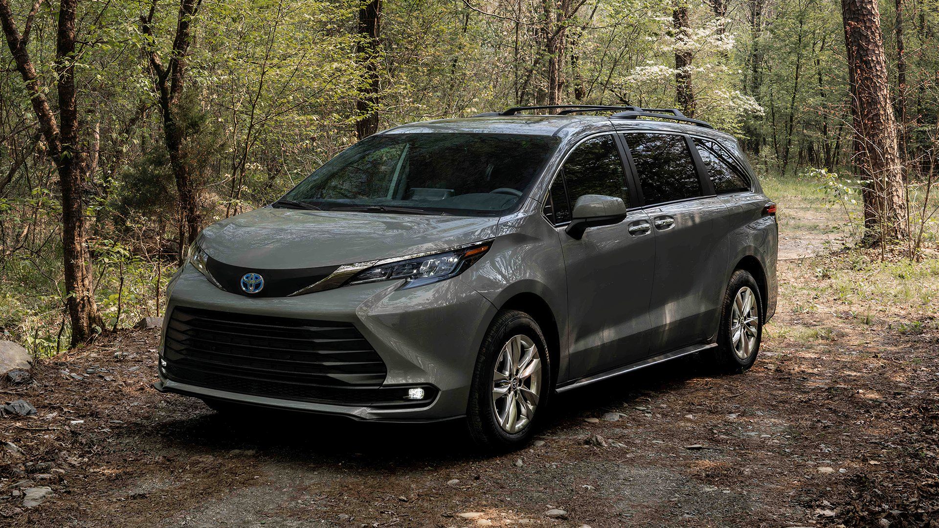 2022 Toyota Sienna | HotCars