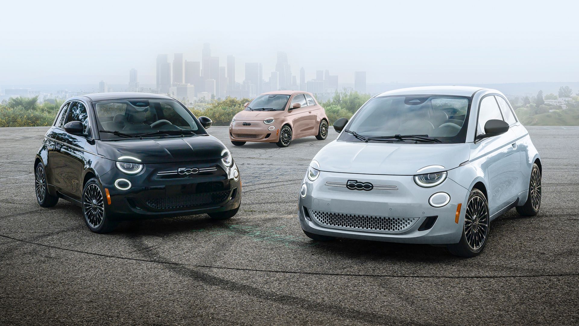 Fiat Shows Sole Stellantis Sales Improvement In 2024