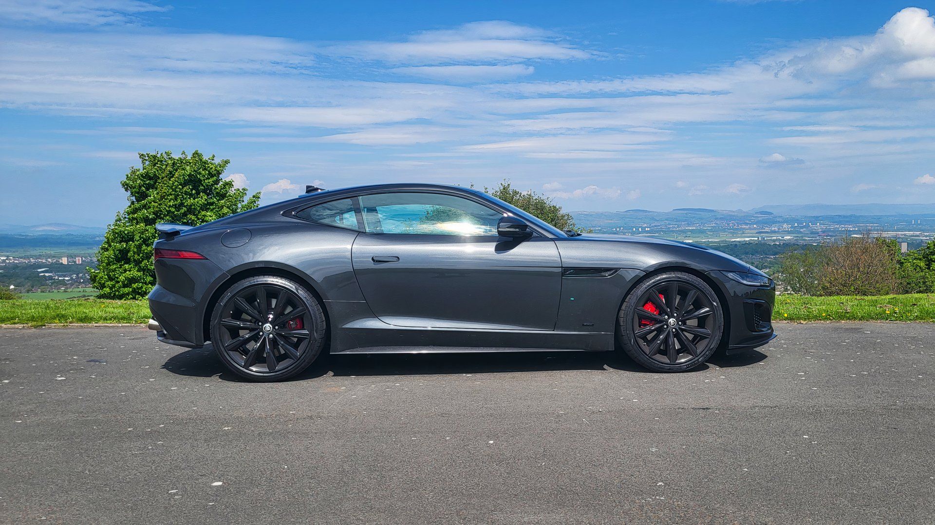 Jaguar F-Type R: The Final Drive