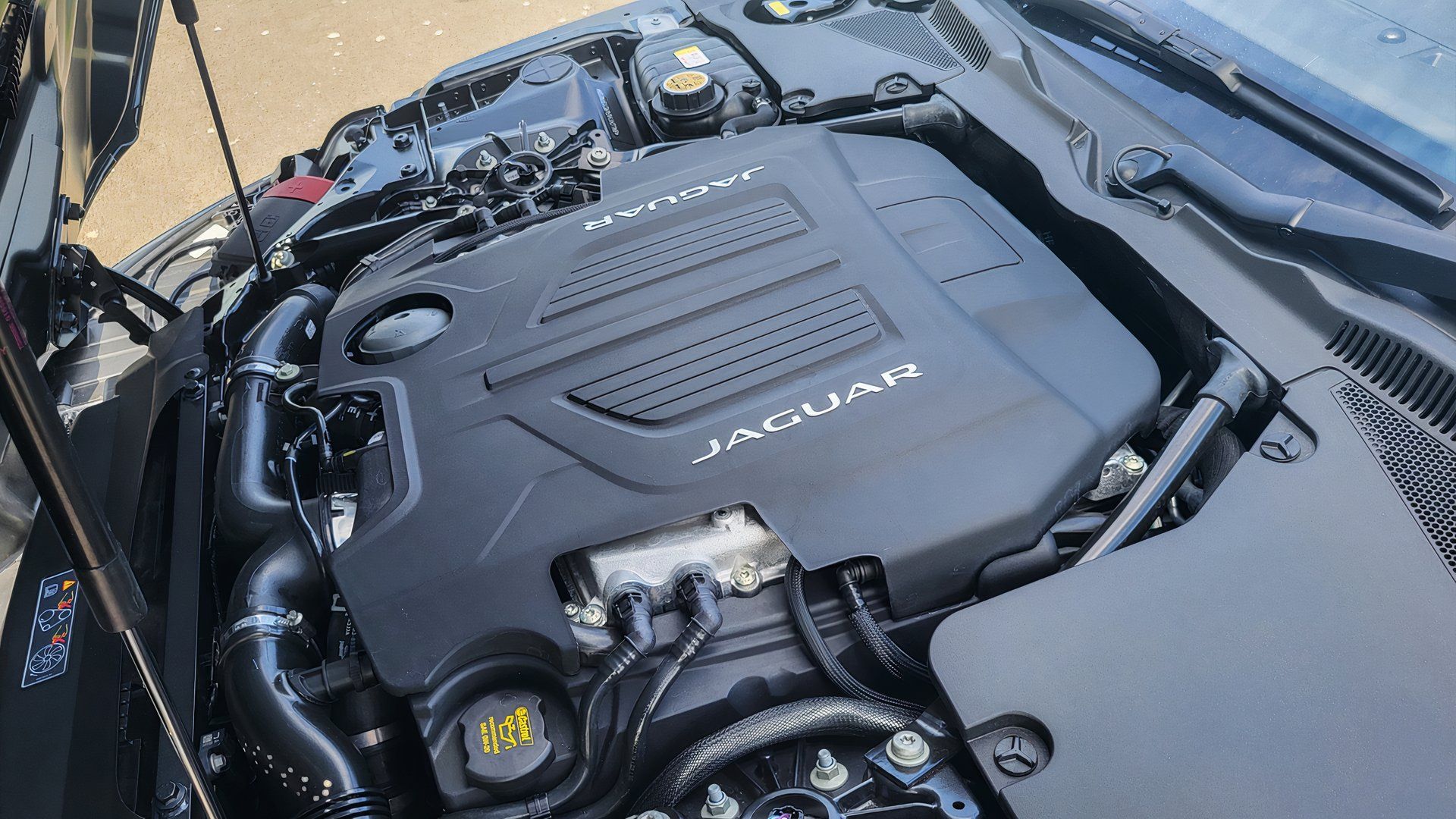 Jaguar F-Type R: The Final Drive