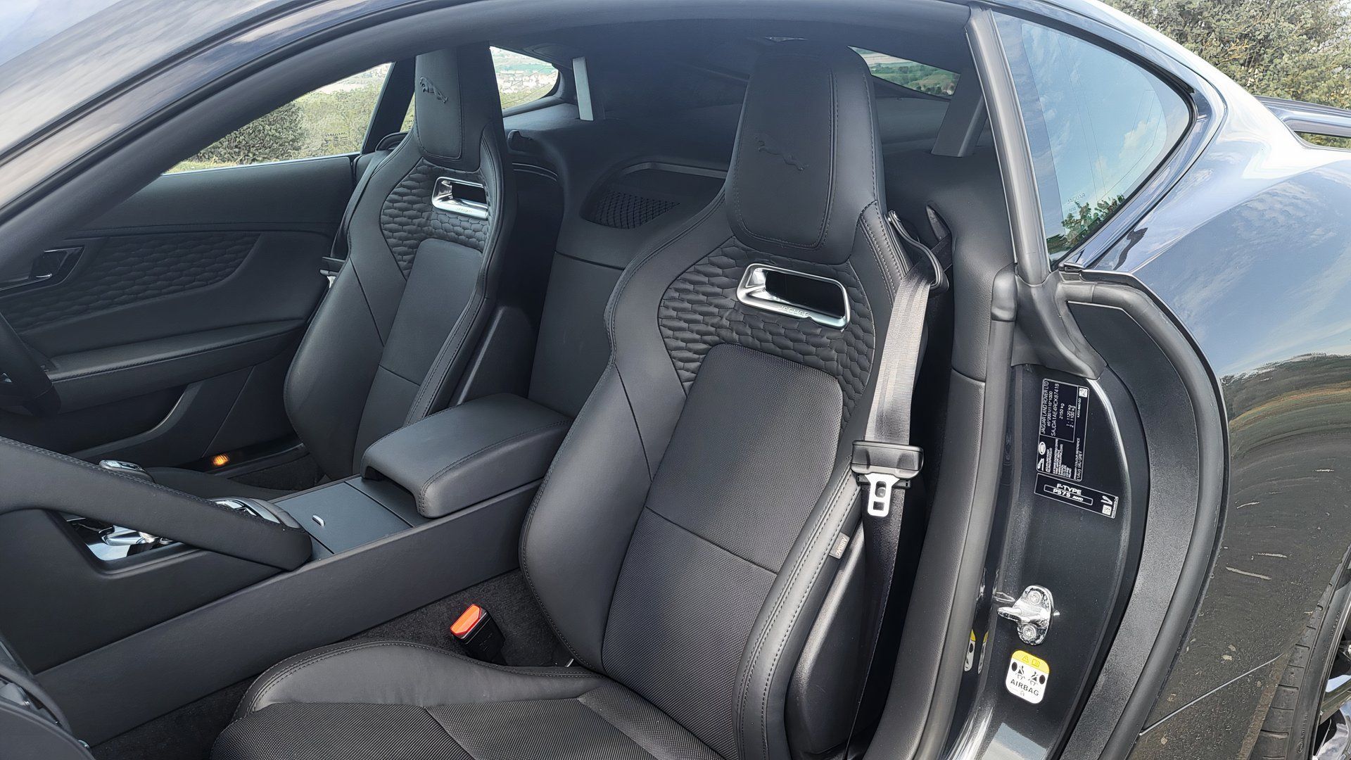 Jaguar F-Type R: The Final Drive