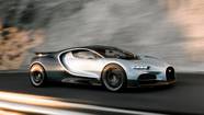 Gallery See The New Sensational Bugatti Tourbillon Hypercar In Pictures