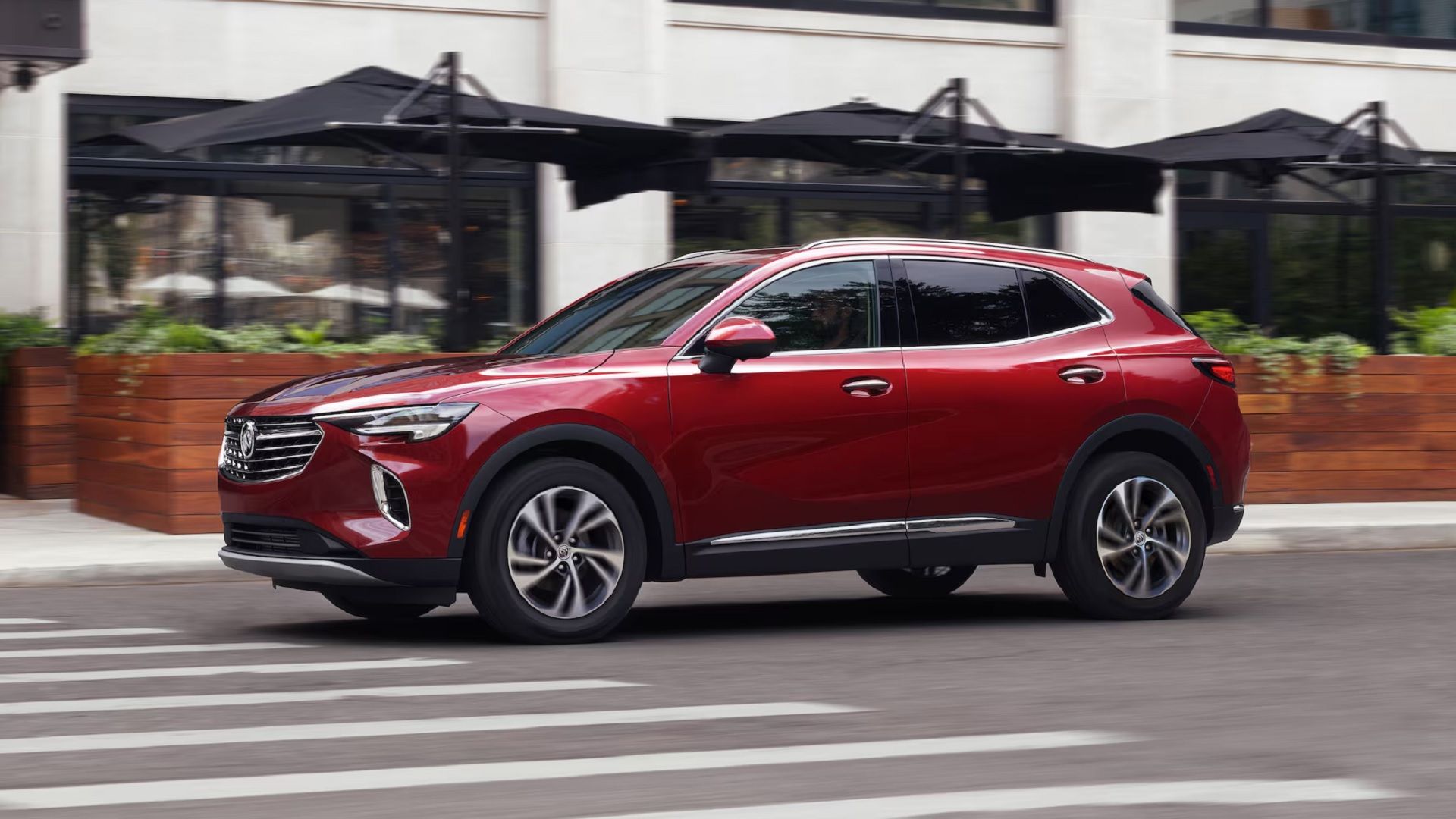Buick - Envision | HotCars