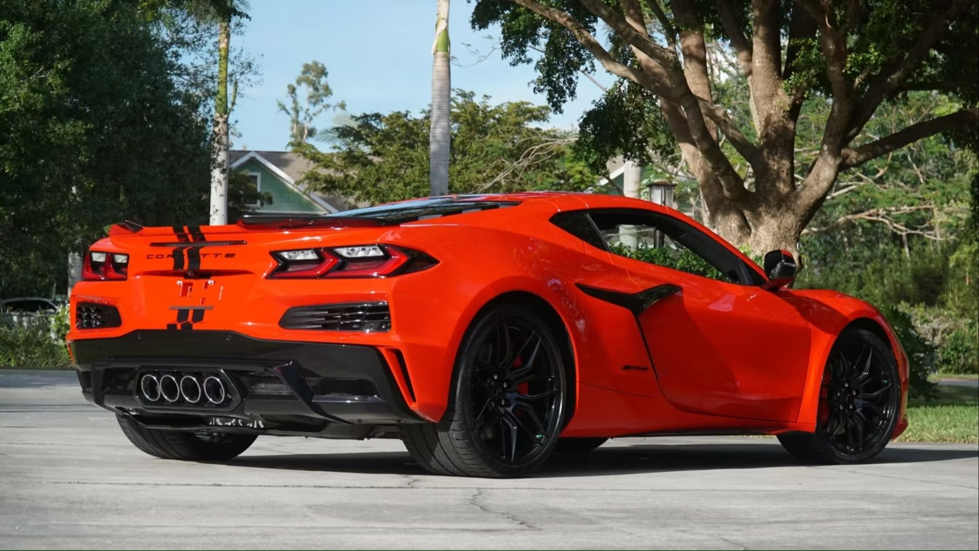 10 Interesting Ways The Corvette Z06 Evolved Over The Years