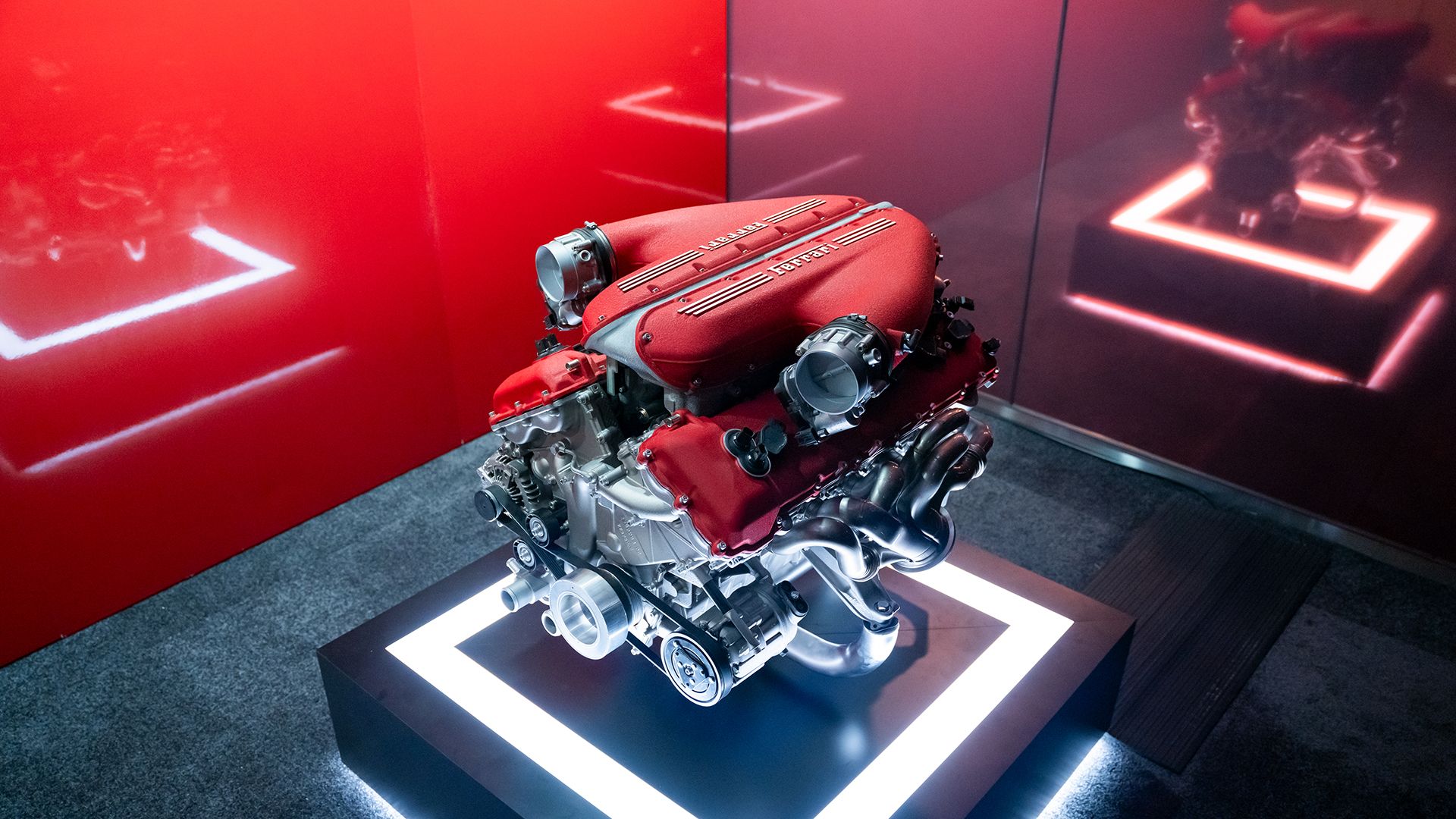 Ferrari 12Cilindri: A Masterpiece of Naturally Aspirated Power