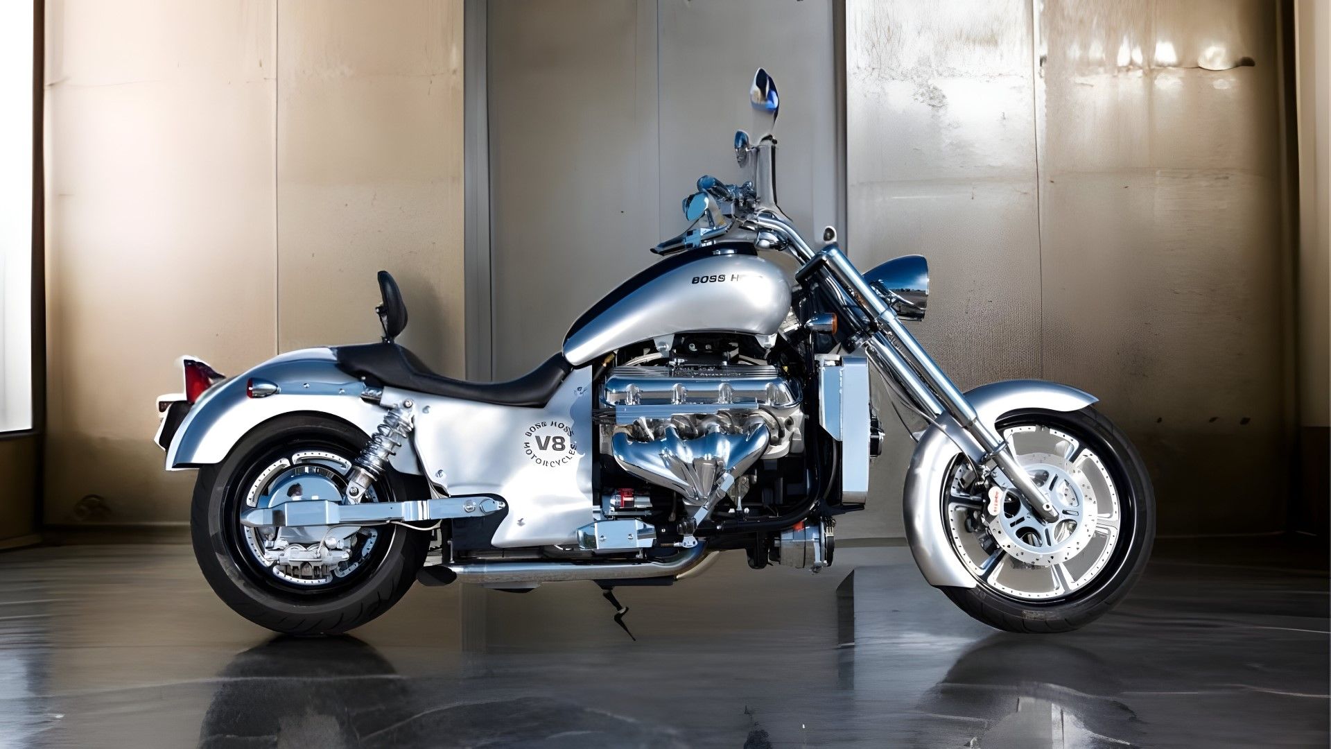 The Most Powerful American Motorcycle You Can Buy Today