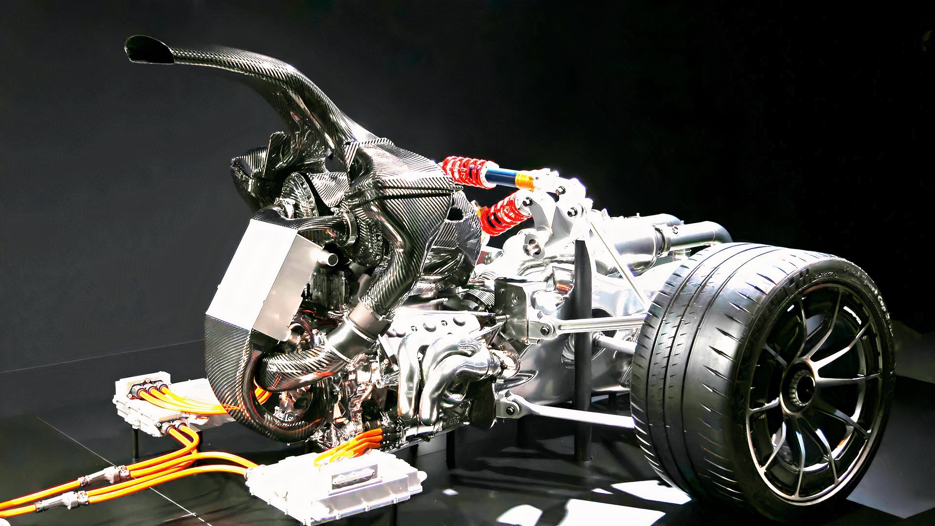 This Is What Exactly AMG Means On Mercedes' Greatest Performance Cars