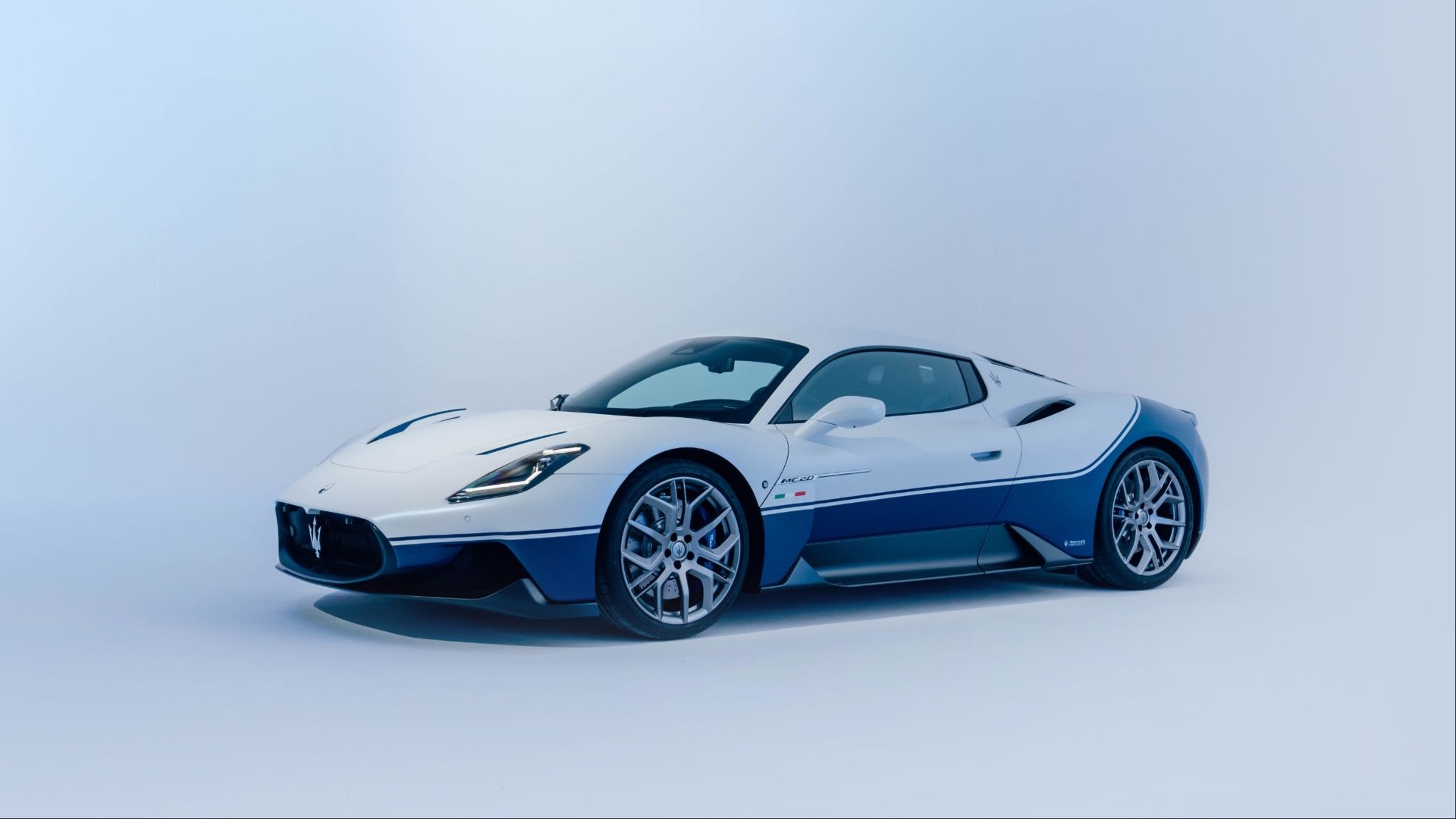 Here's What Stunning Maseratis Will Be On Display For Monterey Car Week ...