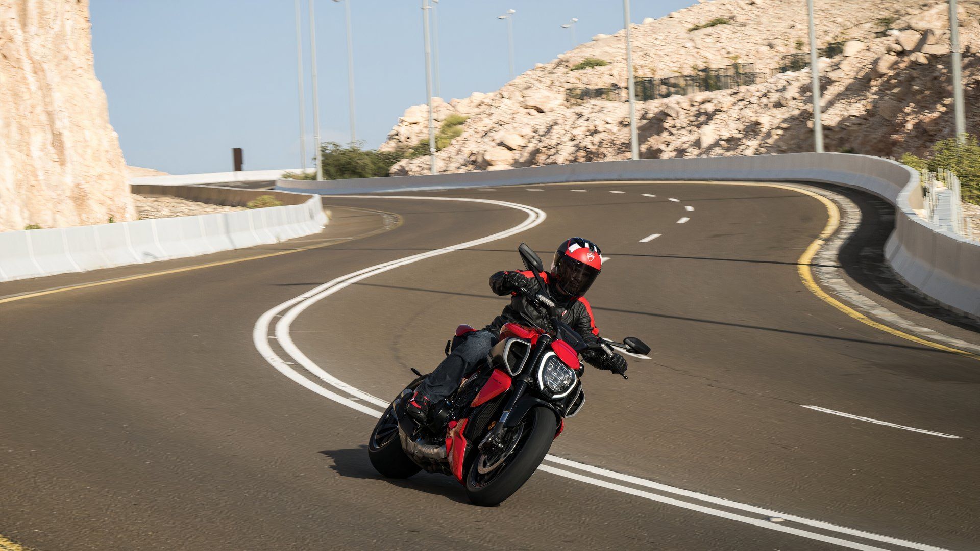 10 Mesmerizing Motorcycle Roads In The World