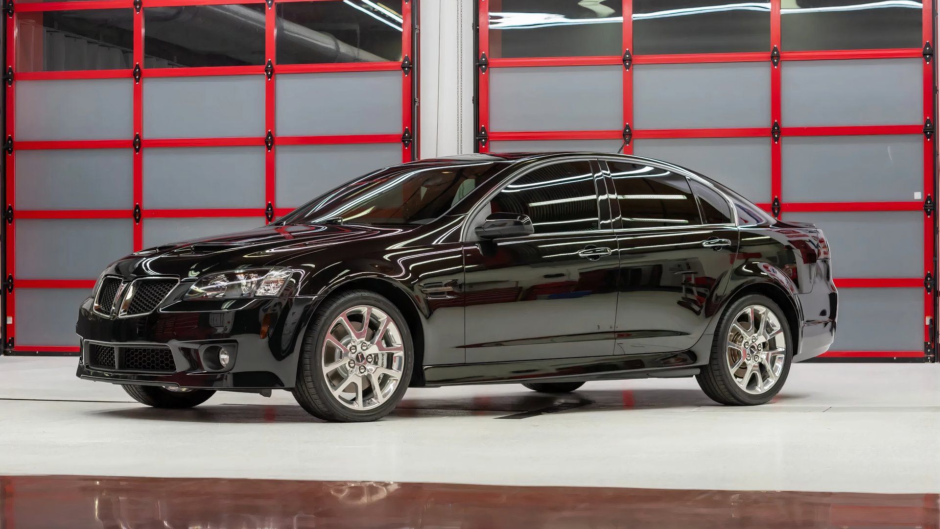 Here's How Much The World's Fastest Pontiacs Cost Today