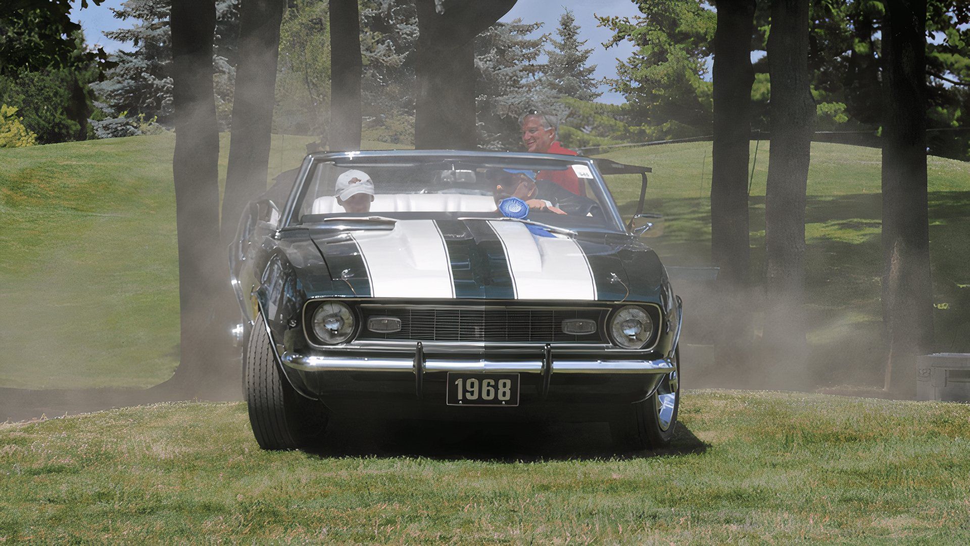 The Rarest Chevrolet Production Car Ever