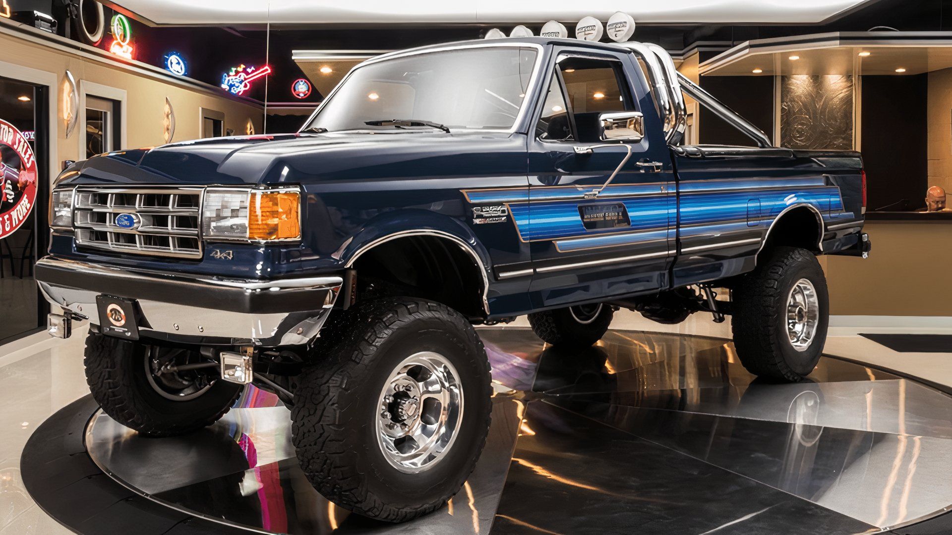 12 Rarest Pickup Truck In Ford's History