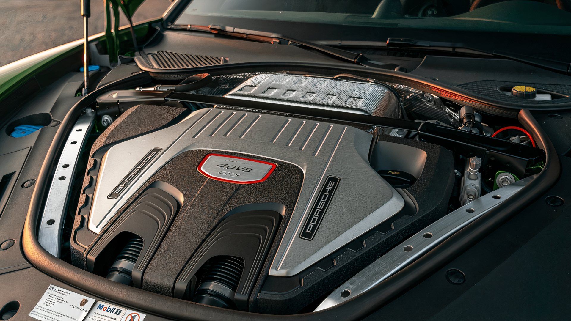 12 V8 Engines That Combine Performance And Efficiency