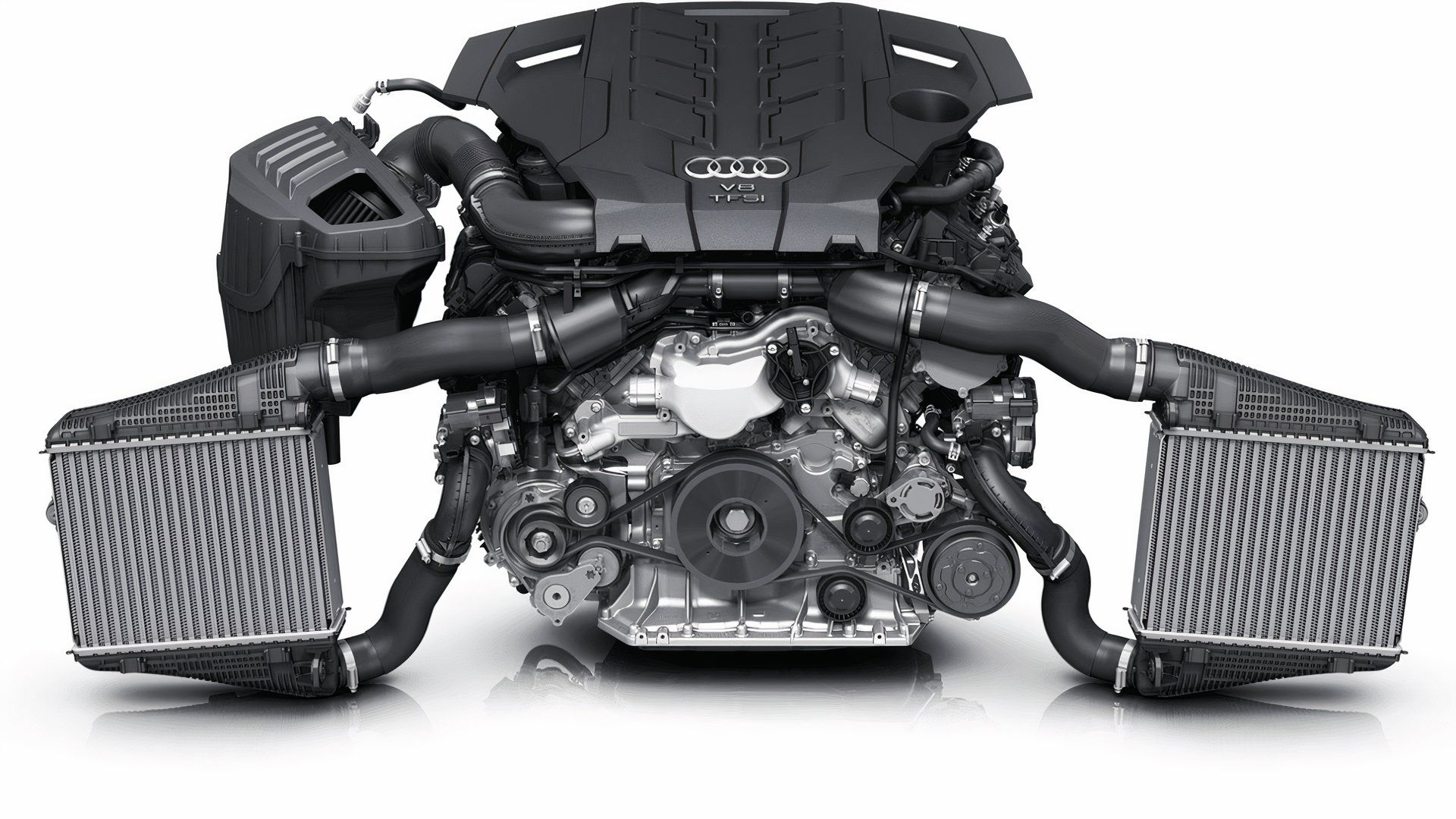 12 V8 Engines That Combine Performance And Efficiency