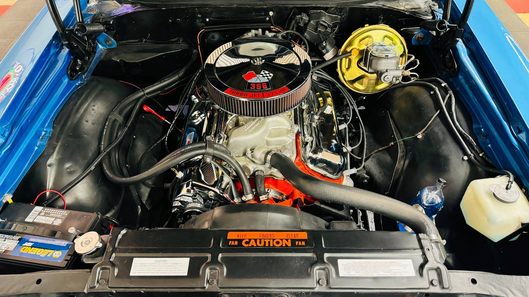 The Most Fuel Efficient Big Block V8 Ever Produced