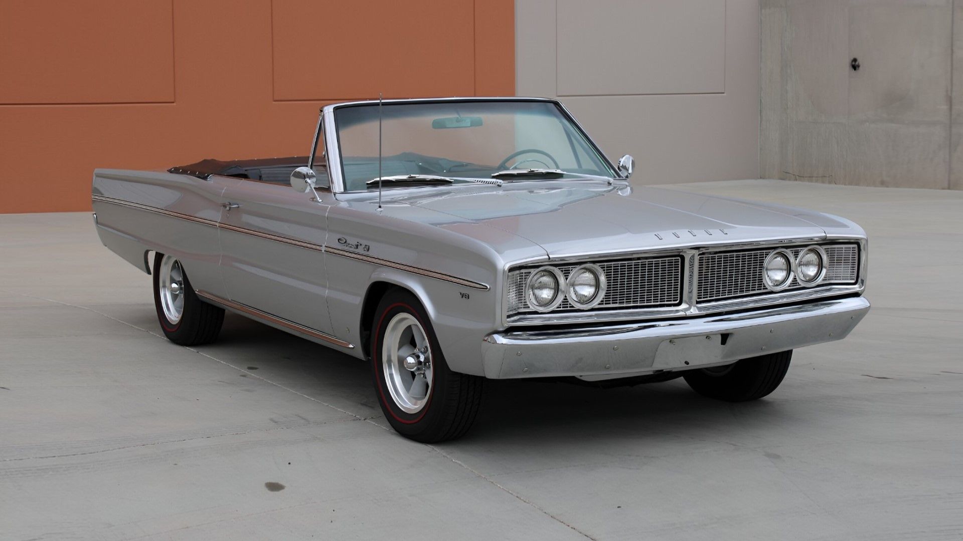 12 Rarest Muscle Cars Ever Sold To The Public