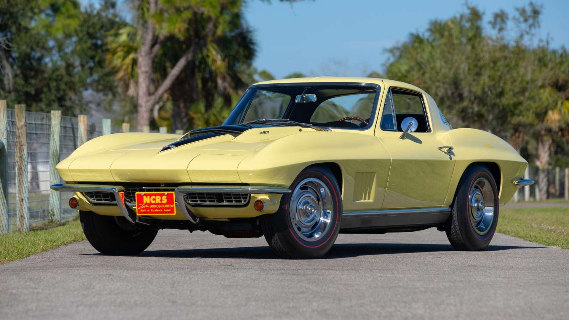 12 Rare Chevrolet Corvette Special Editions No Collector Should Be Without